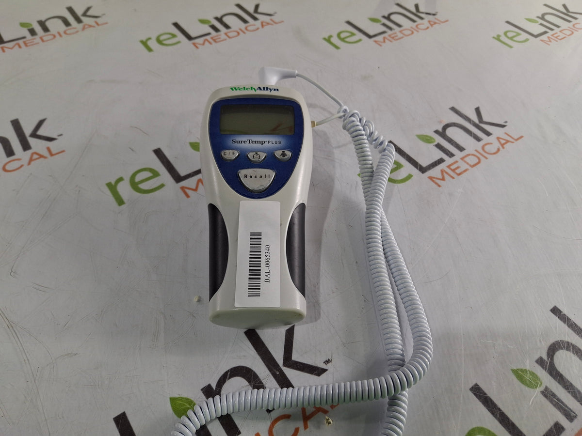 Welch Allyn SureTemp Plus 692 Thermometer — reLink Medical