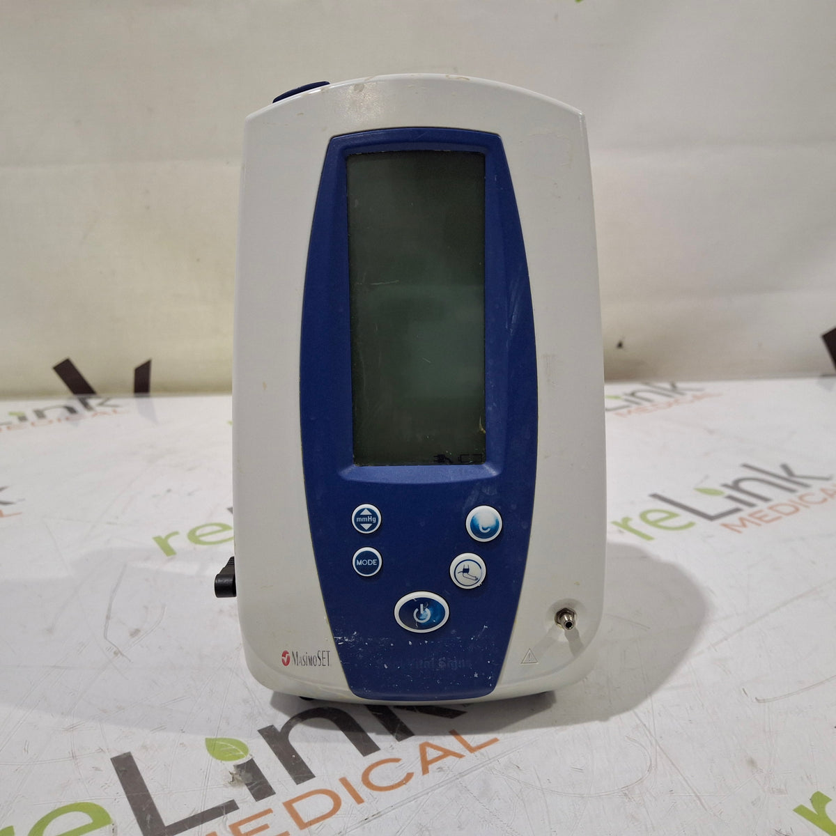 Welch Allyn Spot 420 - NIBP, Temp, Masimo SpO2 Vital Signs Monitor ...