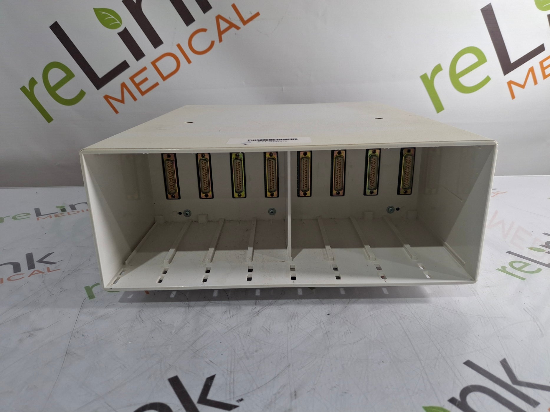 GE Healthcare Module Rack F-CU8-10-VG2