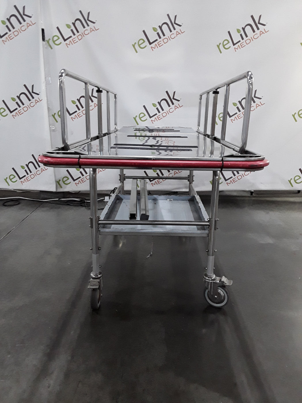 MRI Equip Stretcher