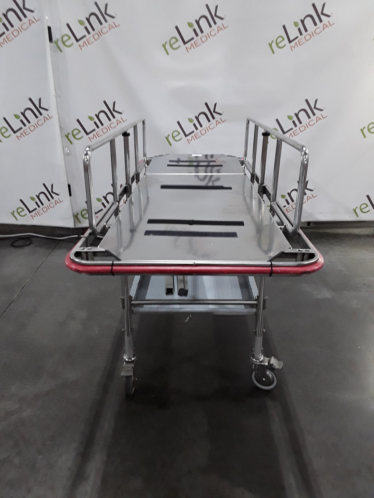 MRI Equip Stretcher