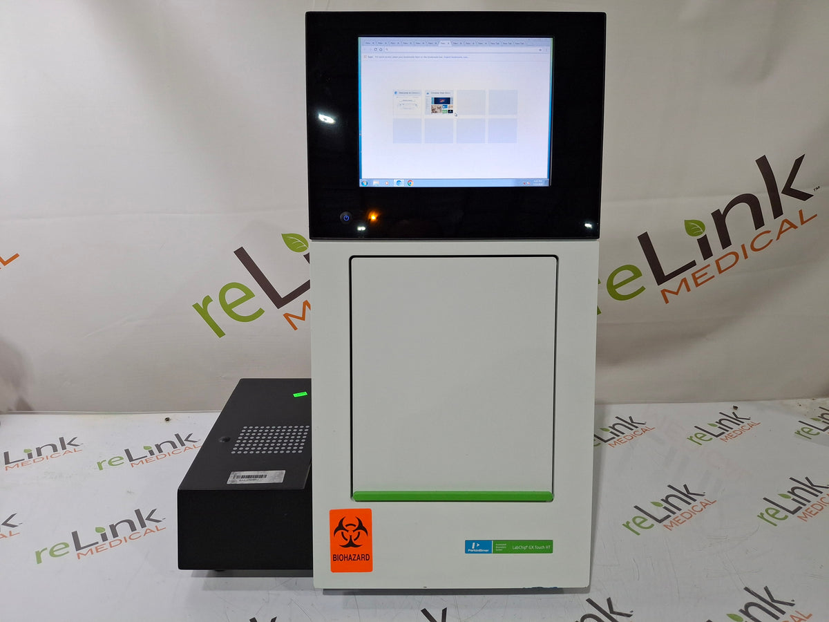 Caliper Life Sciences Labchip GX Touch HT High-Throughput Bioanalyzer