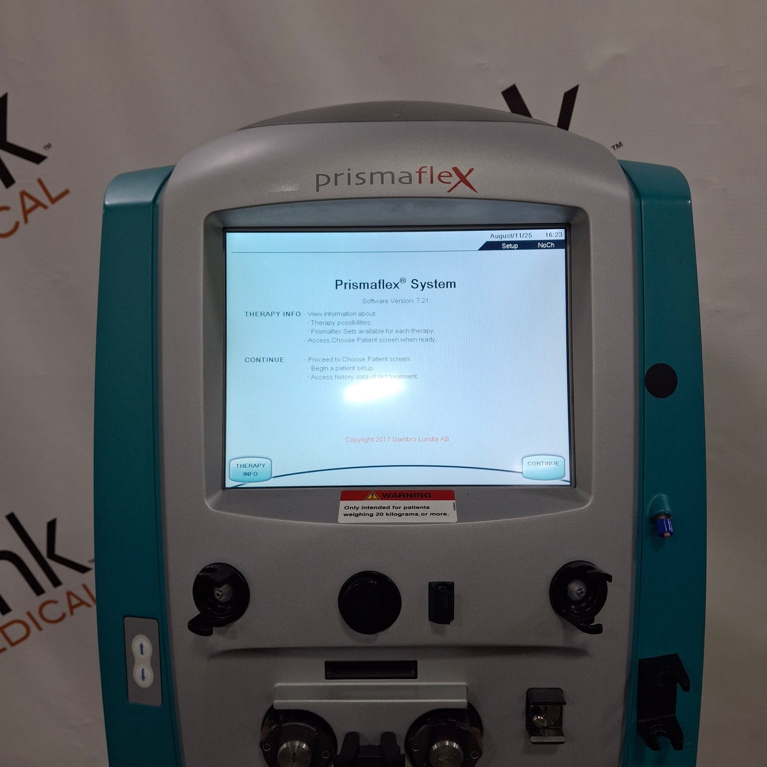 New and used Dialysis Machines for sale — reLink Medical