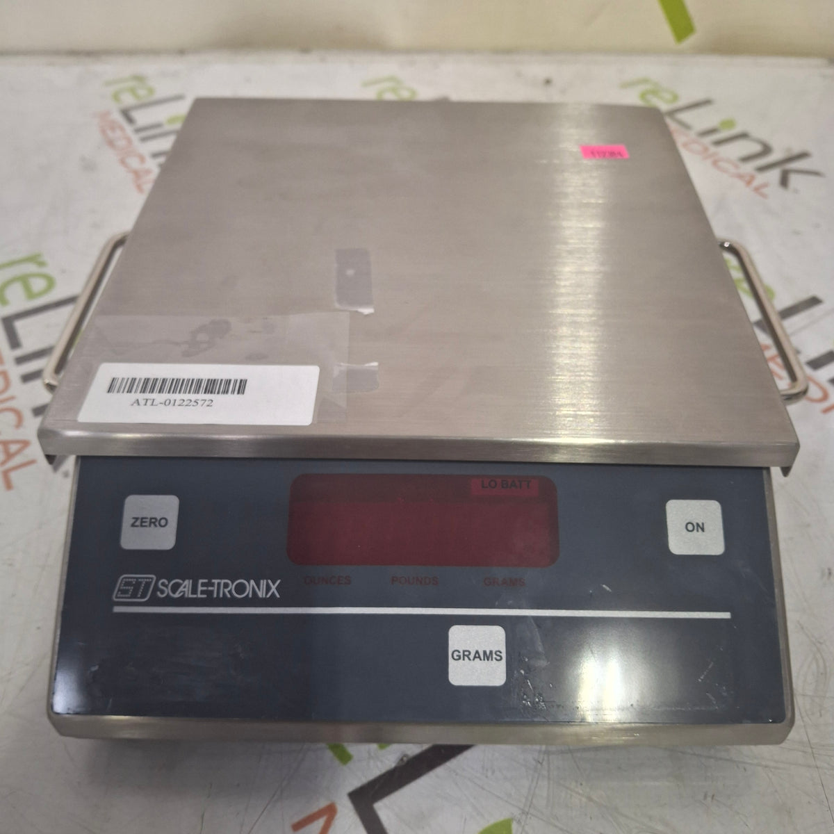 Welch Allyn Scale-Tronix Pediatric Scale