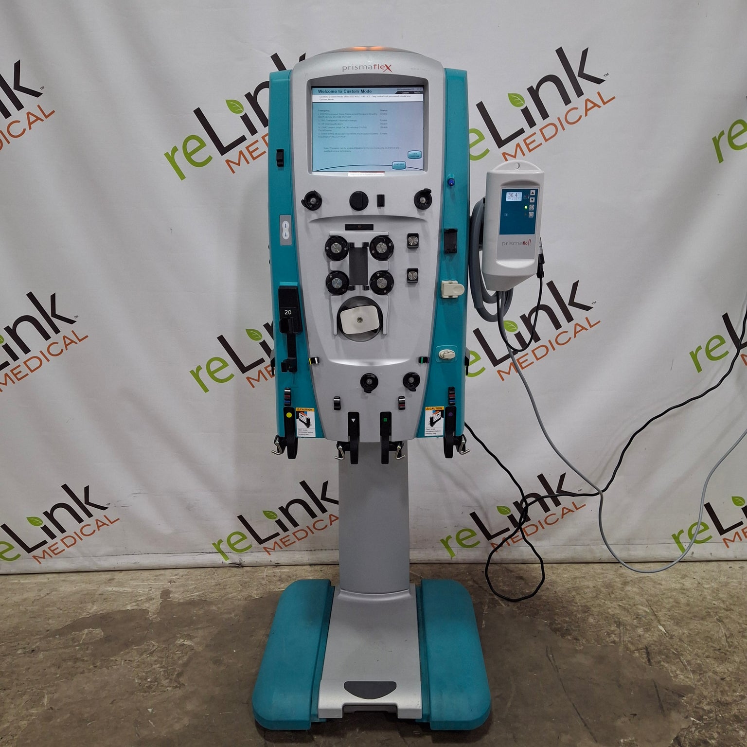 New and used Dialysis Machines for sale — reLink Medical