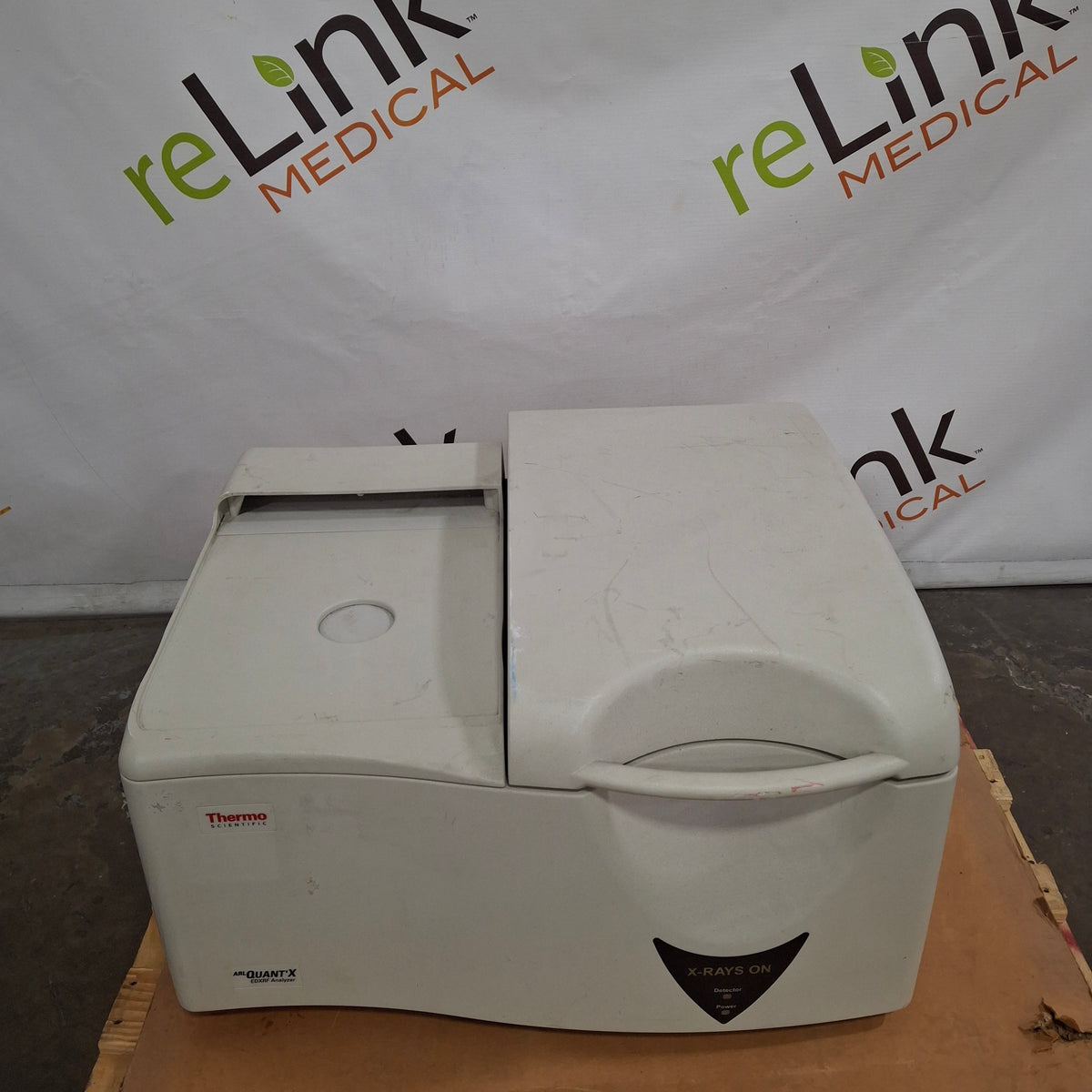 Thermo Scientific ARL QUANT'X EDXRF Analyzer — reLink Medical