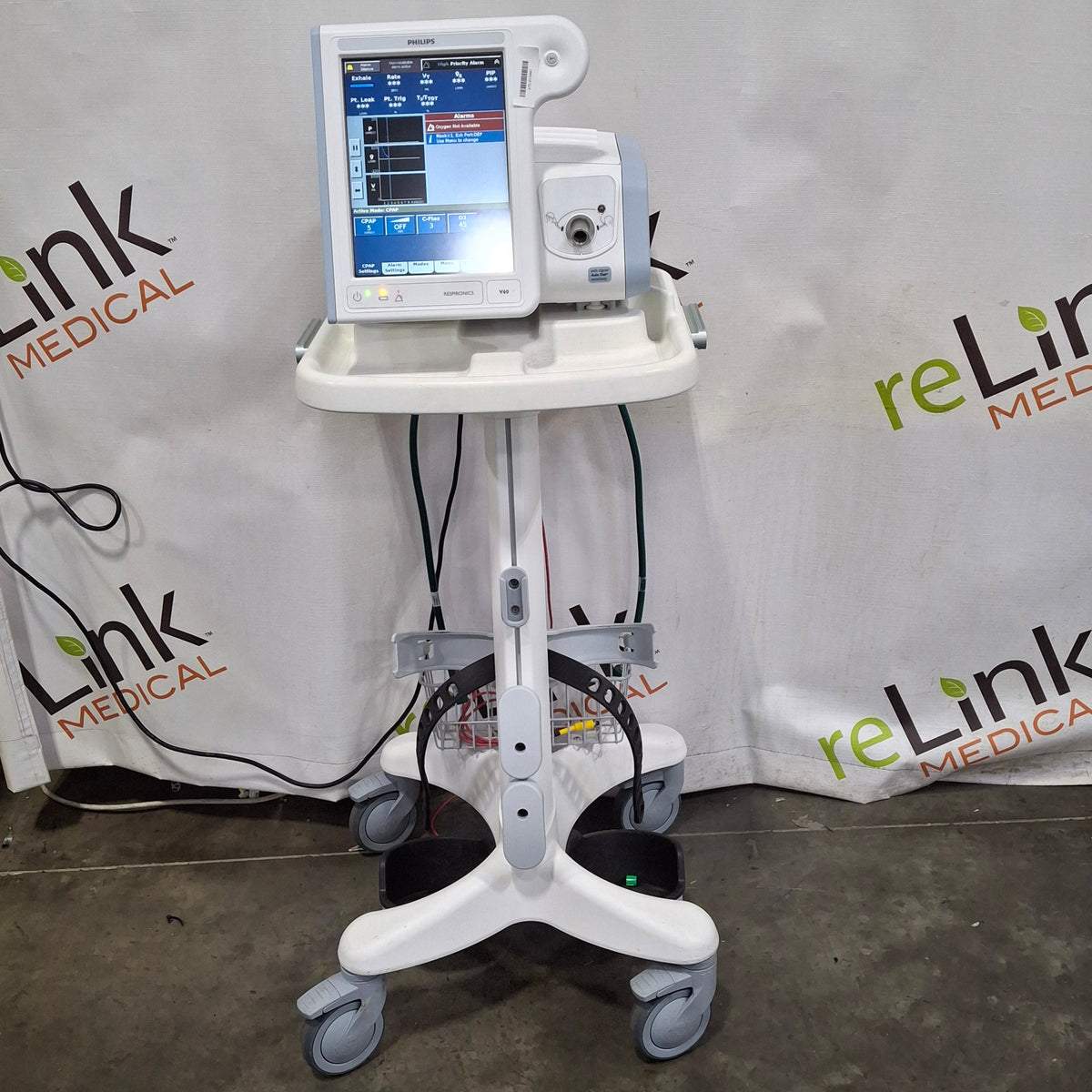 Philips Respironics V60 BiPAP Ventilator