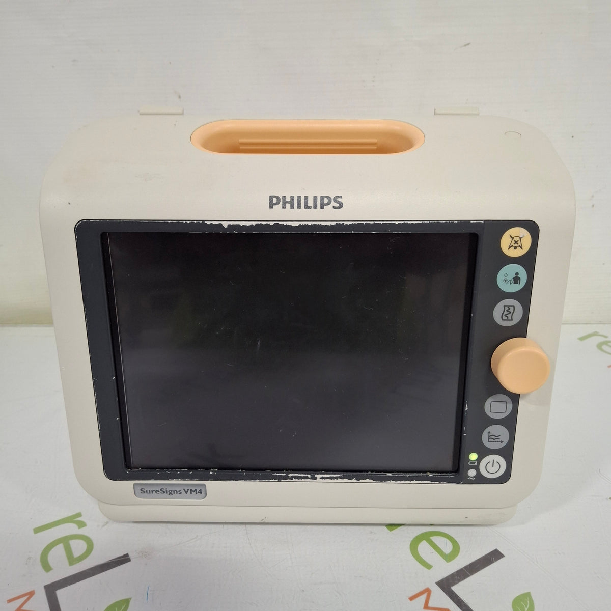 Philips SureSigns VM4 Vital Signs Monitor