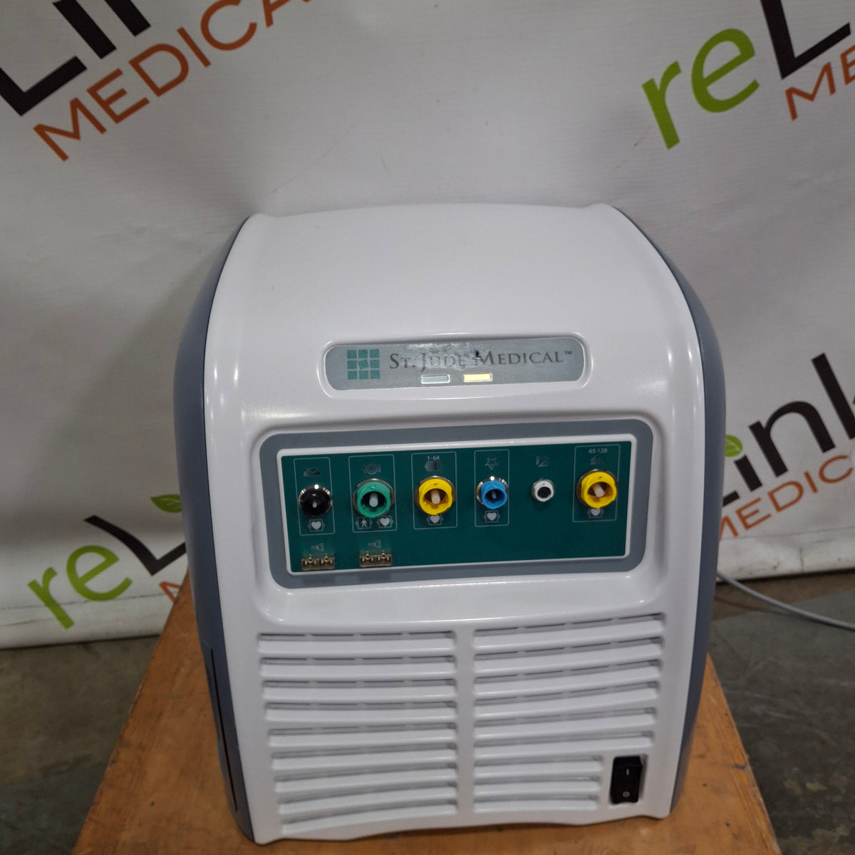 St. Jude Medical, Inc. EnSite Velocity Amplifier Cardiac Ablation Gene
