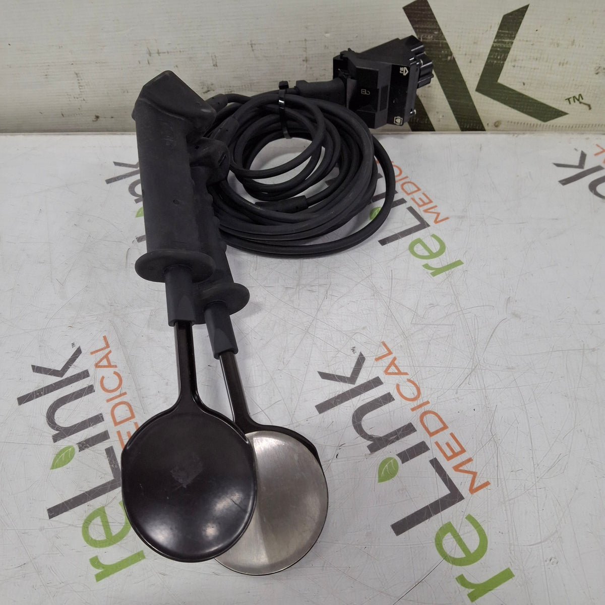 Hewlett Packard Codemaster XL+ Internal Defibrillator Paddles