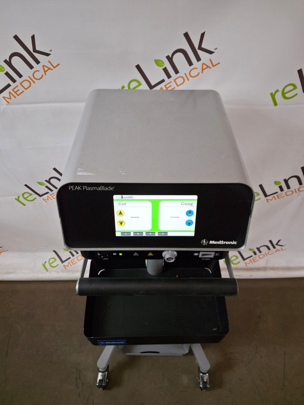 Medtronic PEAK Plasmablade Pulsar II Peak Surgery System