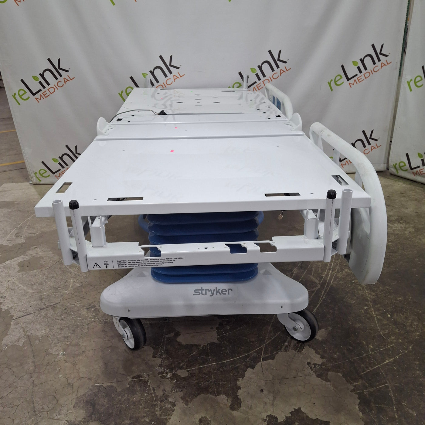 Stryker Secure III 3005 Hospital Bed