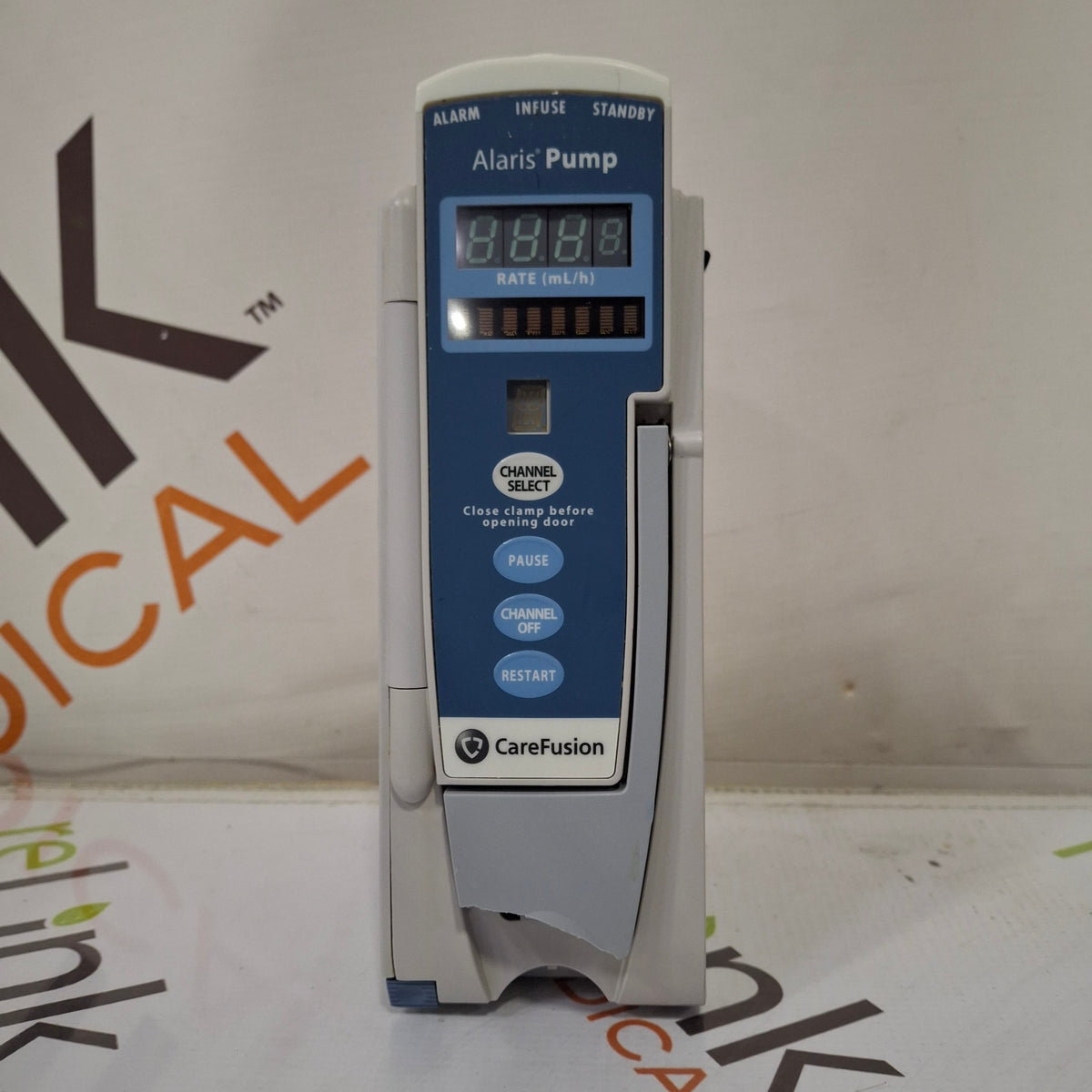 CareFusion Alaris 8100 LVP Infusion Pump Module