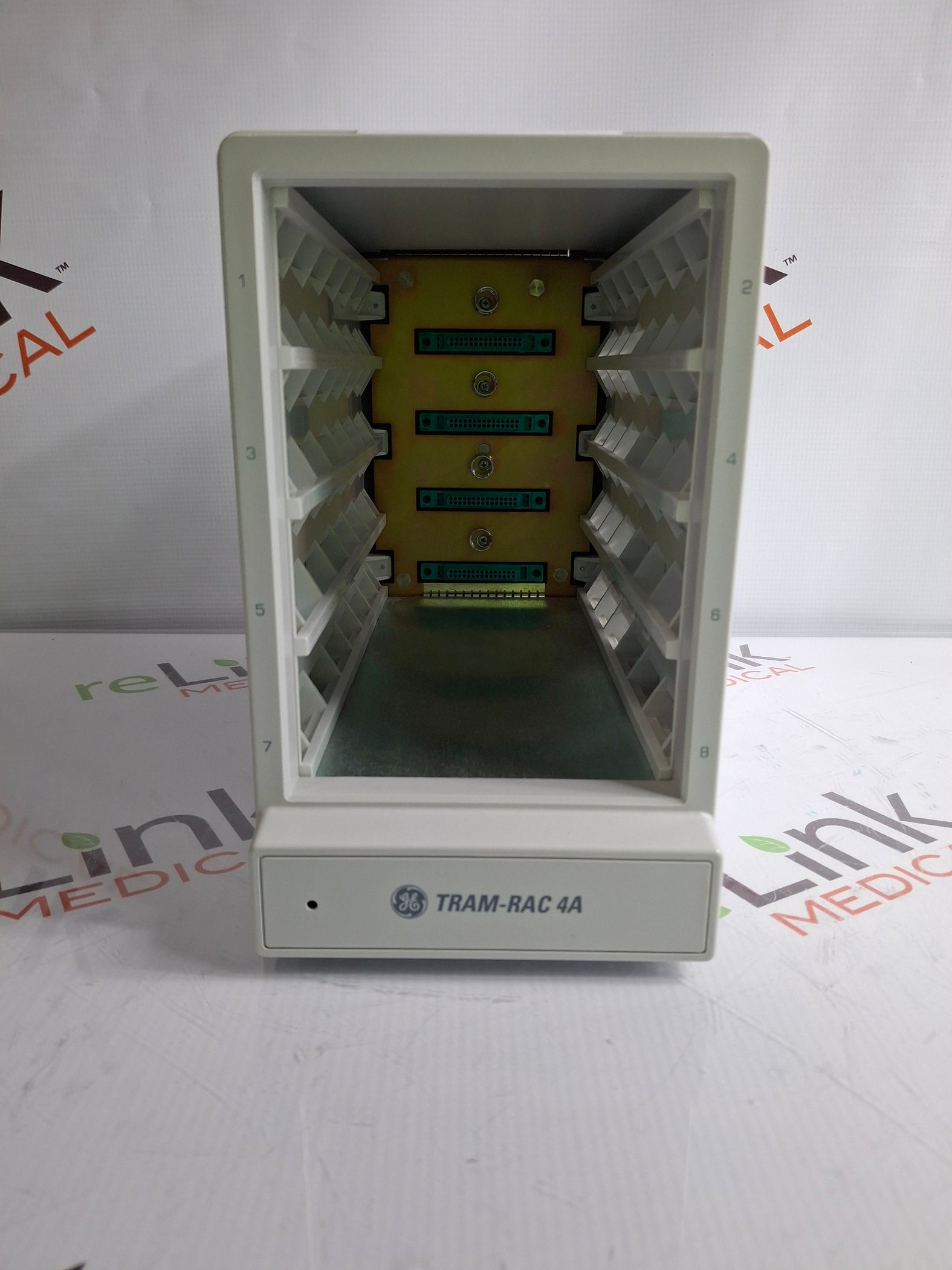 GE Healthcare TRAM-RAC 4A Module Rack