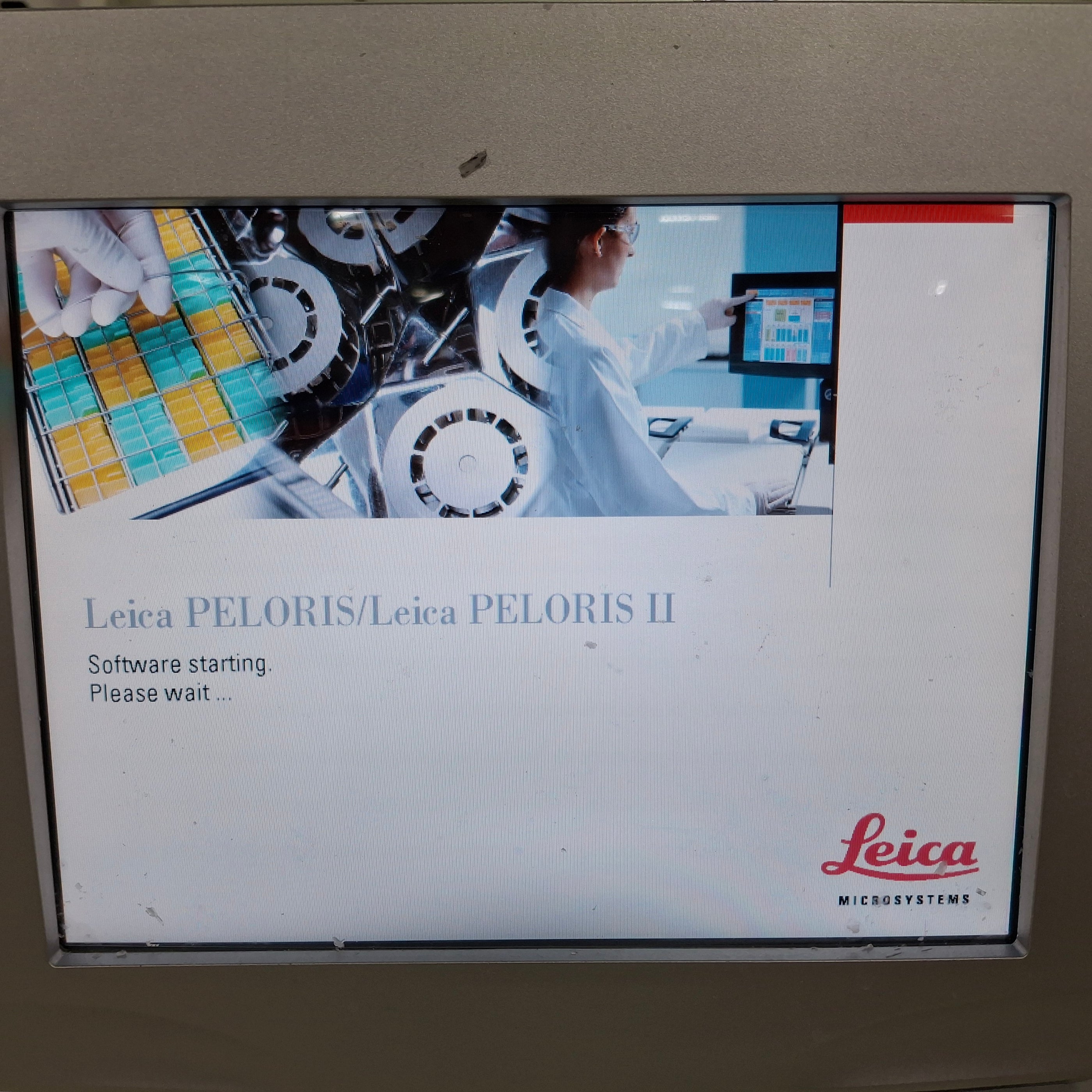 Leica Peloris II Tissue Processor