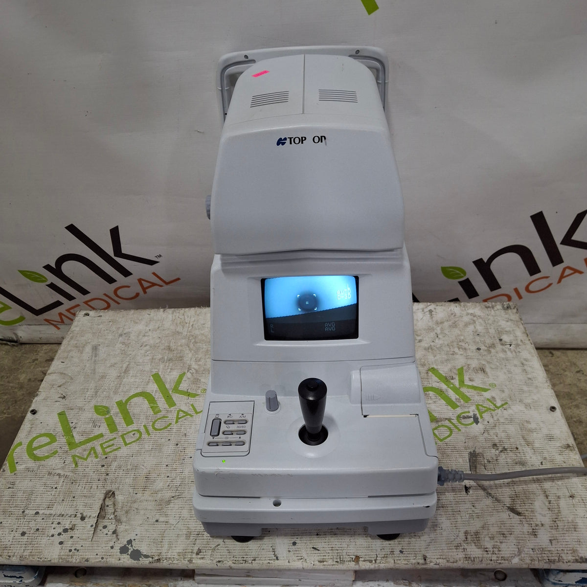 Topcon Medical CT-80 Computerized Tonometer