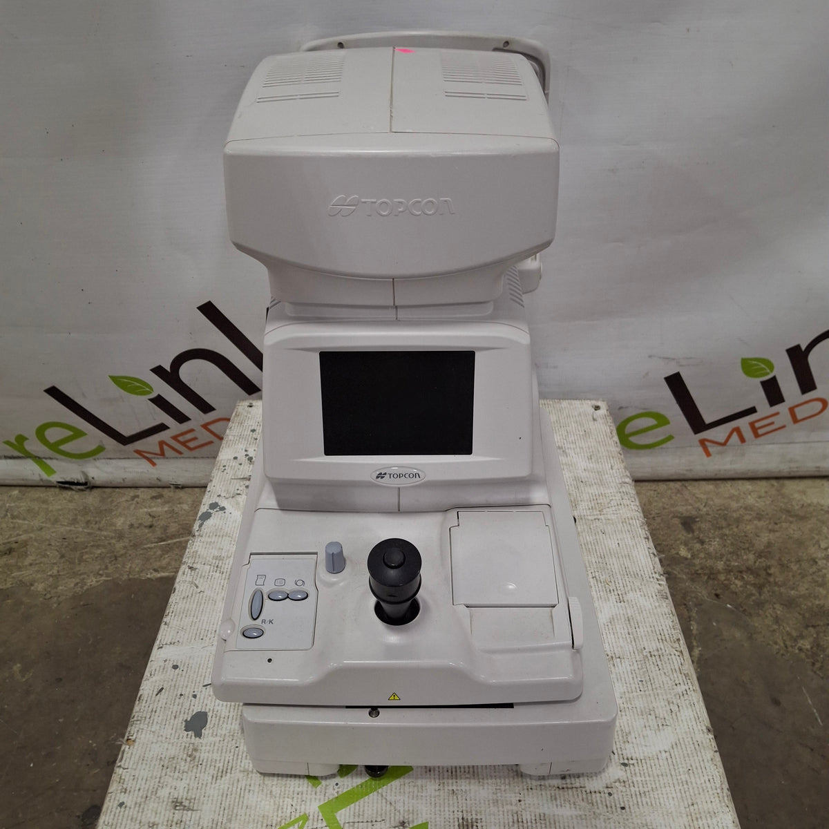 Topcon Medical KR-8900 Auto Kerato-Refractometer