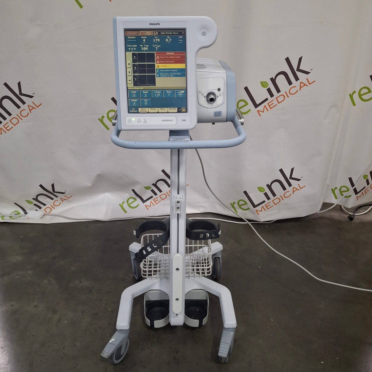 Philips Respironics V60 BiPAP Ventilator