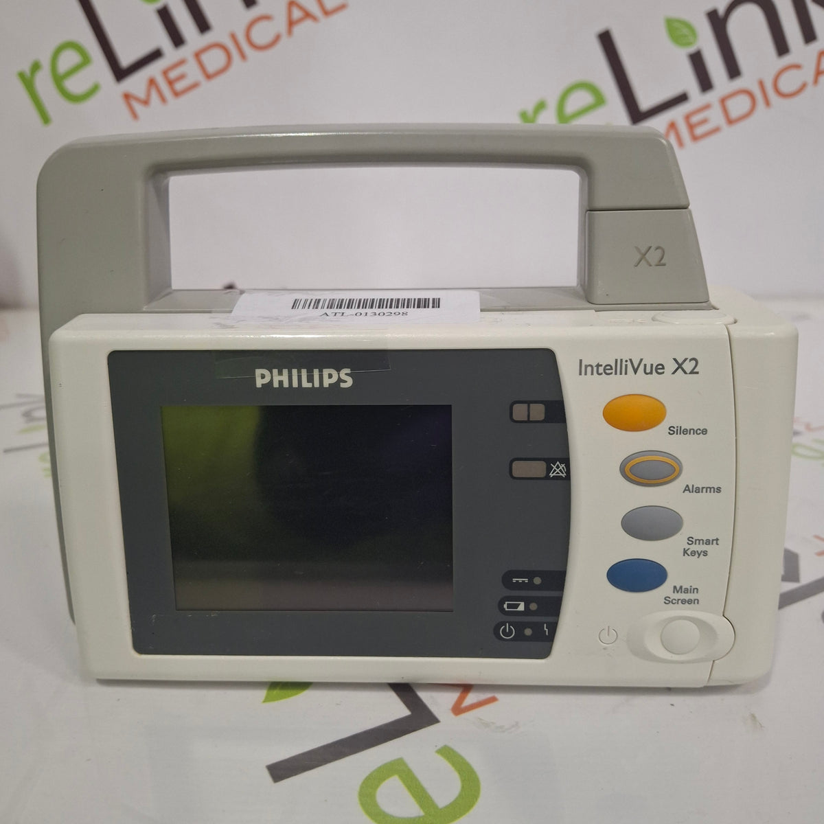 Philips IntelliVue X2 Monitor - Fast SpO2