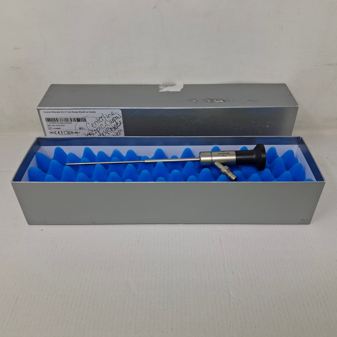 Arthrex AR-3350-2930 Centerline Endoscopic Carpal Tunnel Release Scope