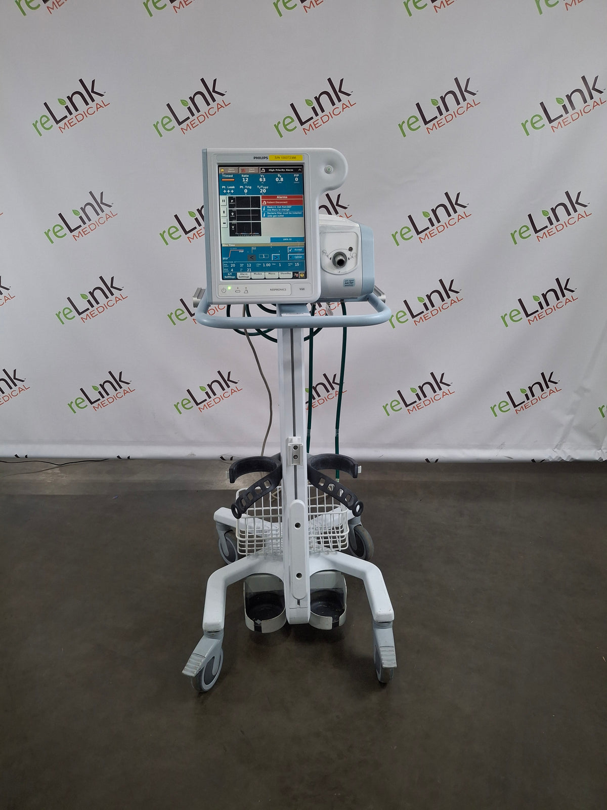 Philips Respironics V60 BiPAP Ventilator