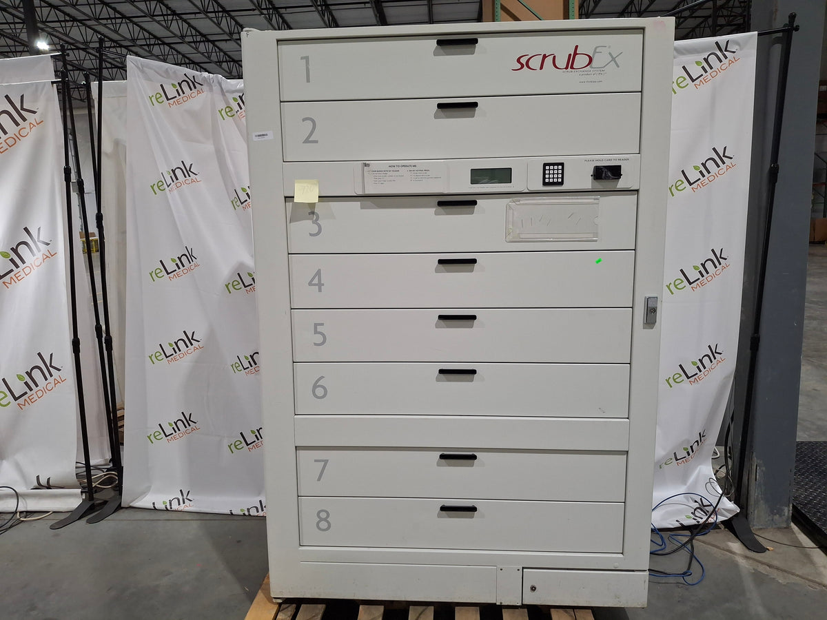 Innovative Products Achievements Inc. ScrubEX alEx SE-1140M-E Linen St