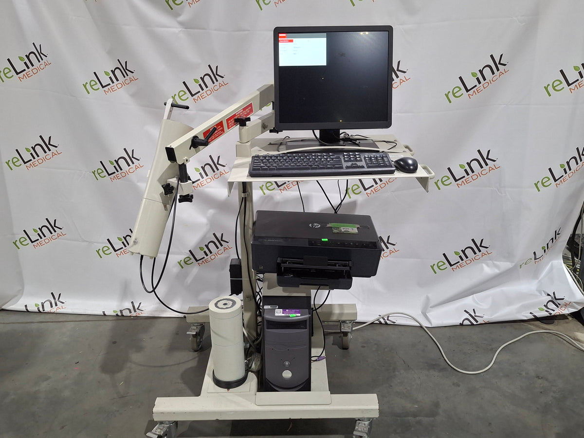 Capintec Captus 3000 Portable Thyroid Uptake System