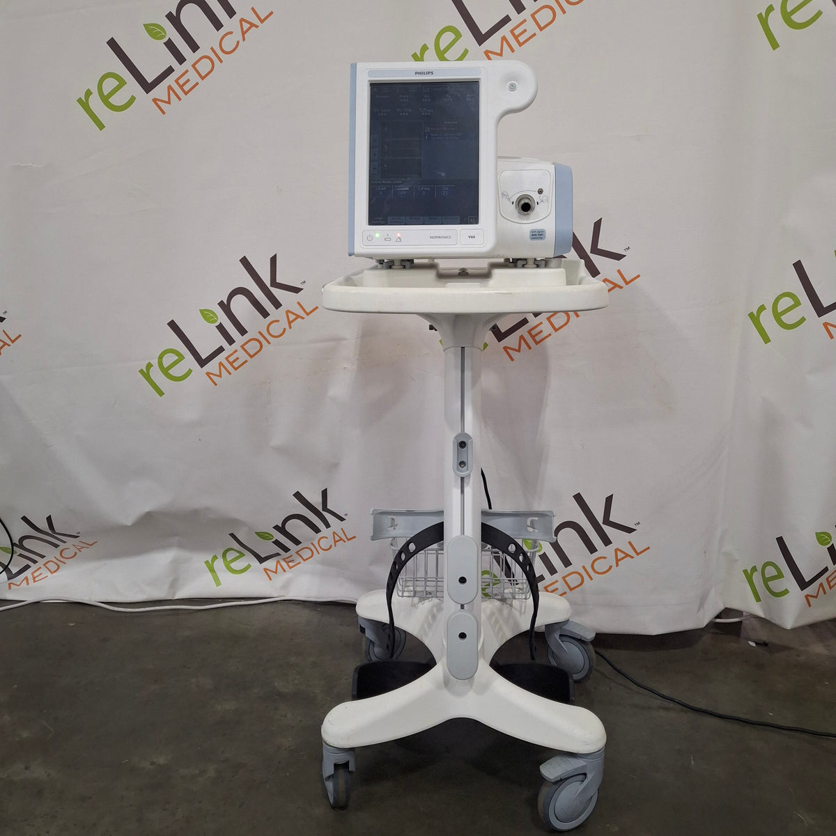 Philips Respironics V60 BiPAP Ventilator