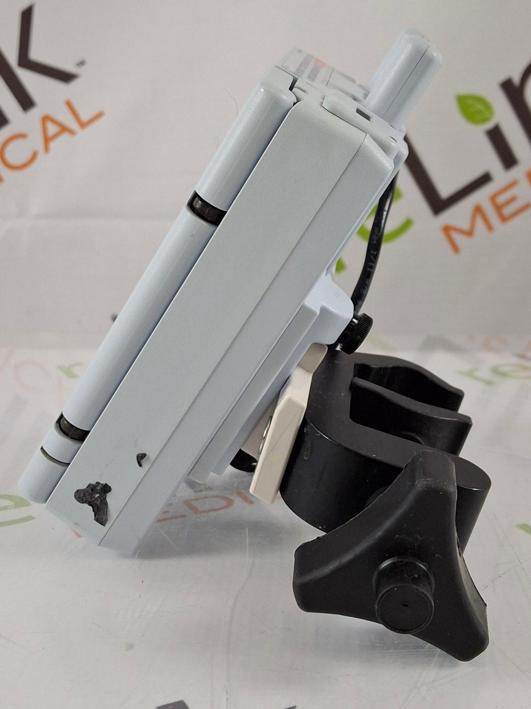 Baxter Sigma Spectrum 8.00.04 w/ A/B/G/N Battery Infusion Pump