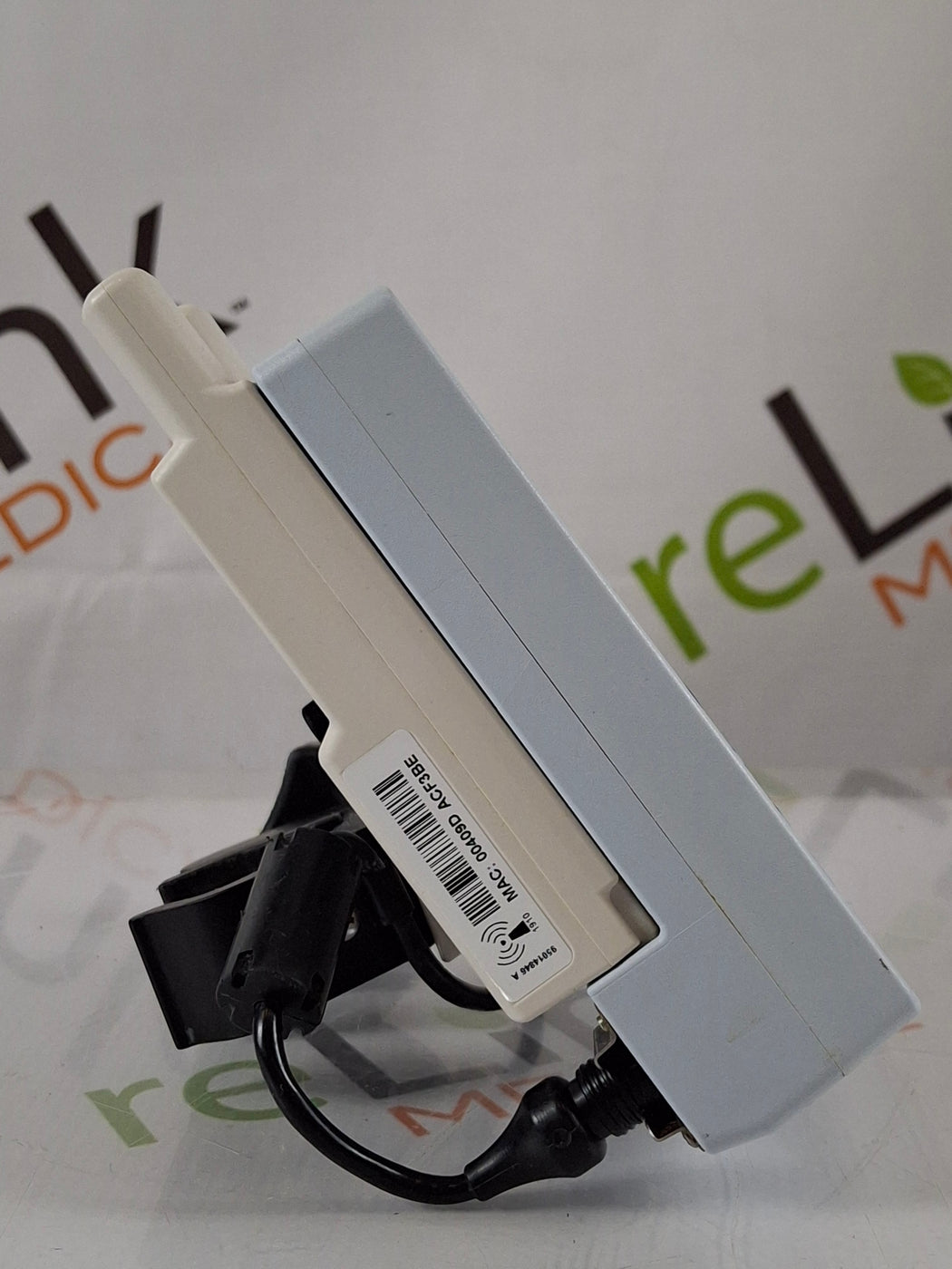 Baxter Sigma Spectrum w/ A/B/G/N Battery Infusion Pump