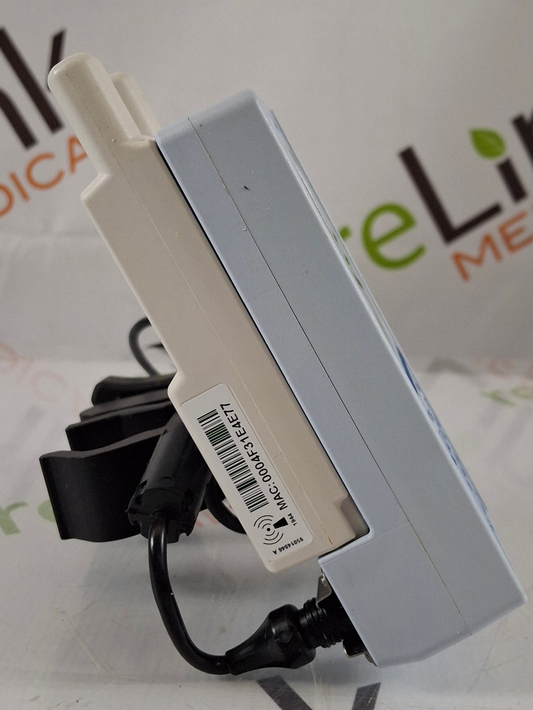 Baxter Sigma Spectrum w/ A/B/G/N Battery Infusion Pump