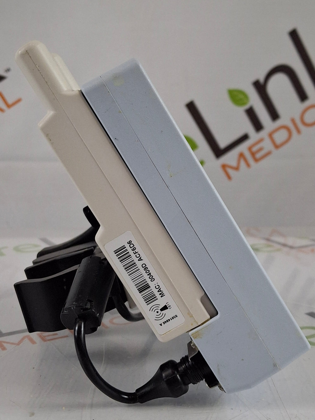 Baxter Sigma Spectrum 8.00.04 w/ A/B/G/N Battery Infusion Pump