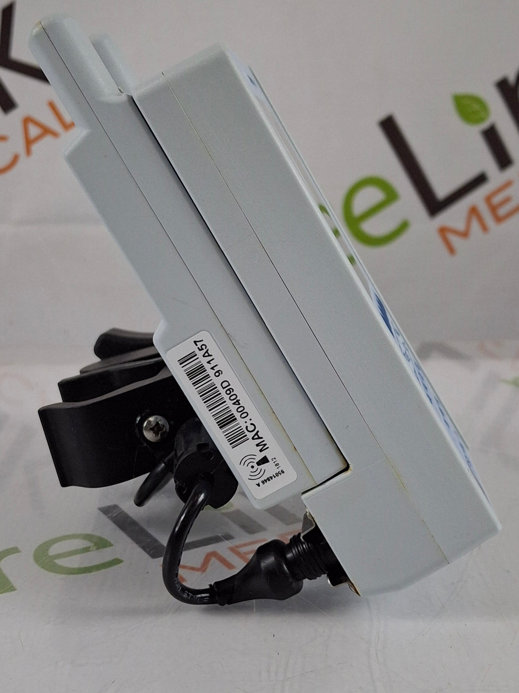 Baxter Sigma Spectrum 8.00.04 w/ A/B/G/N Battery Infusion Pump