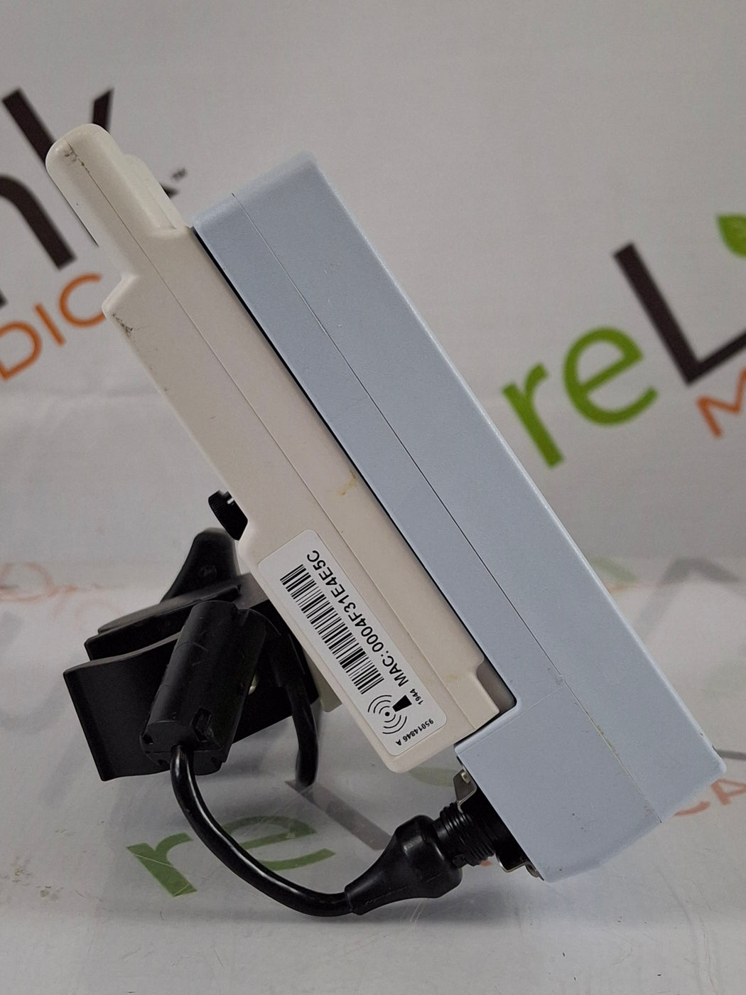 Baxter Sigma Spectrum w/ A/B/G/N Battery Infusion Pump