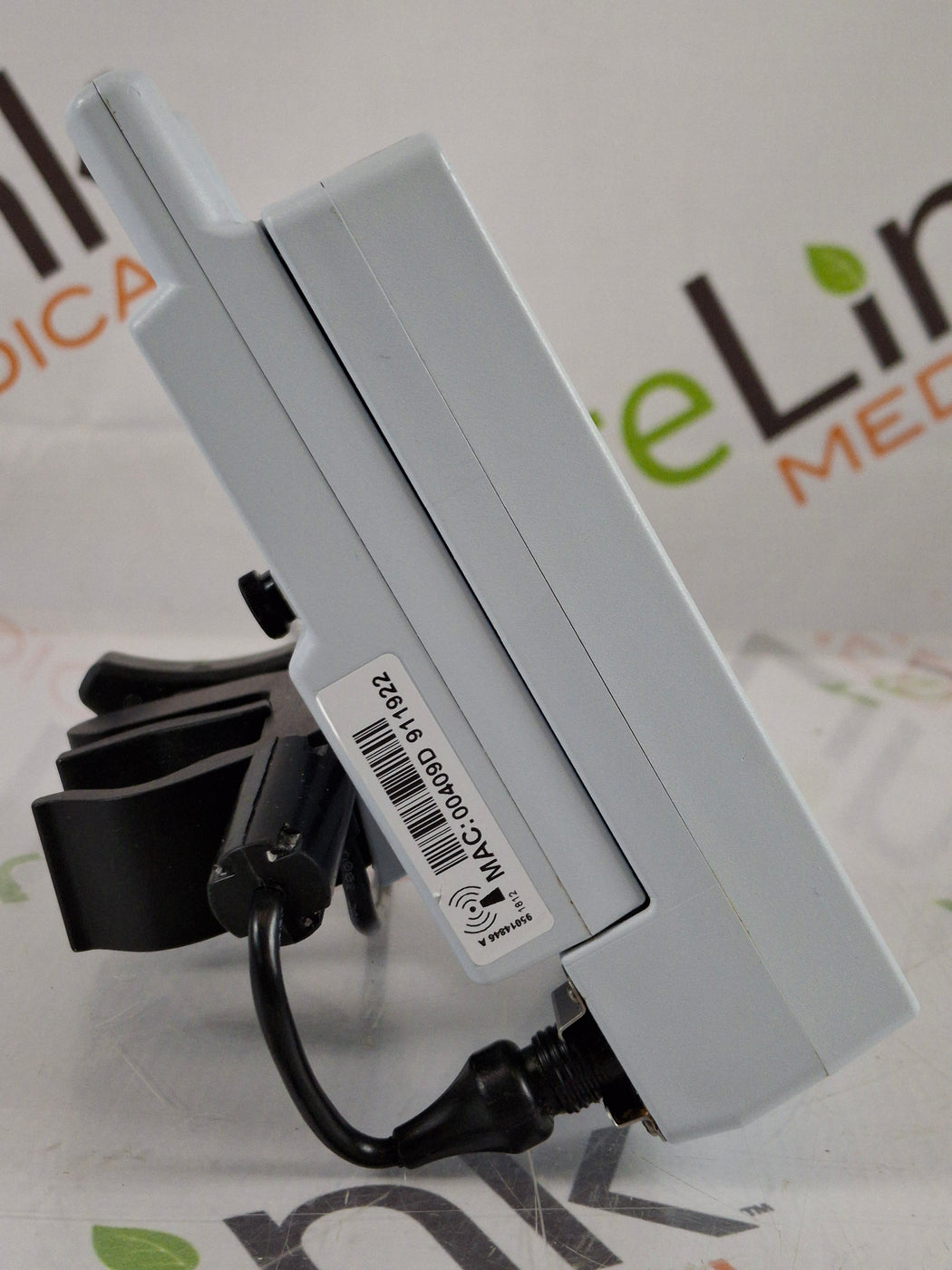 Baxter Sigma Spectrum 8.00.04 w/ A/B/G/N Battery Infusion Pump