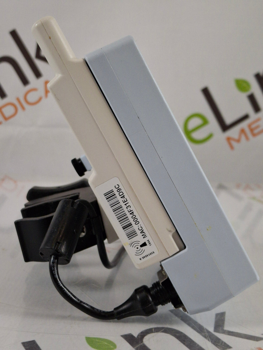 Baxter Sigma Spectrum 8.00.04 w/ A/B/G/N Battery Infusion Pump