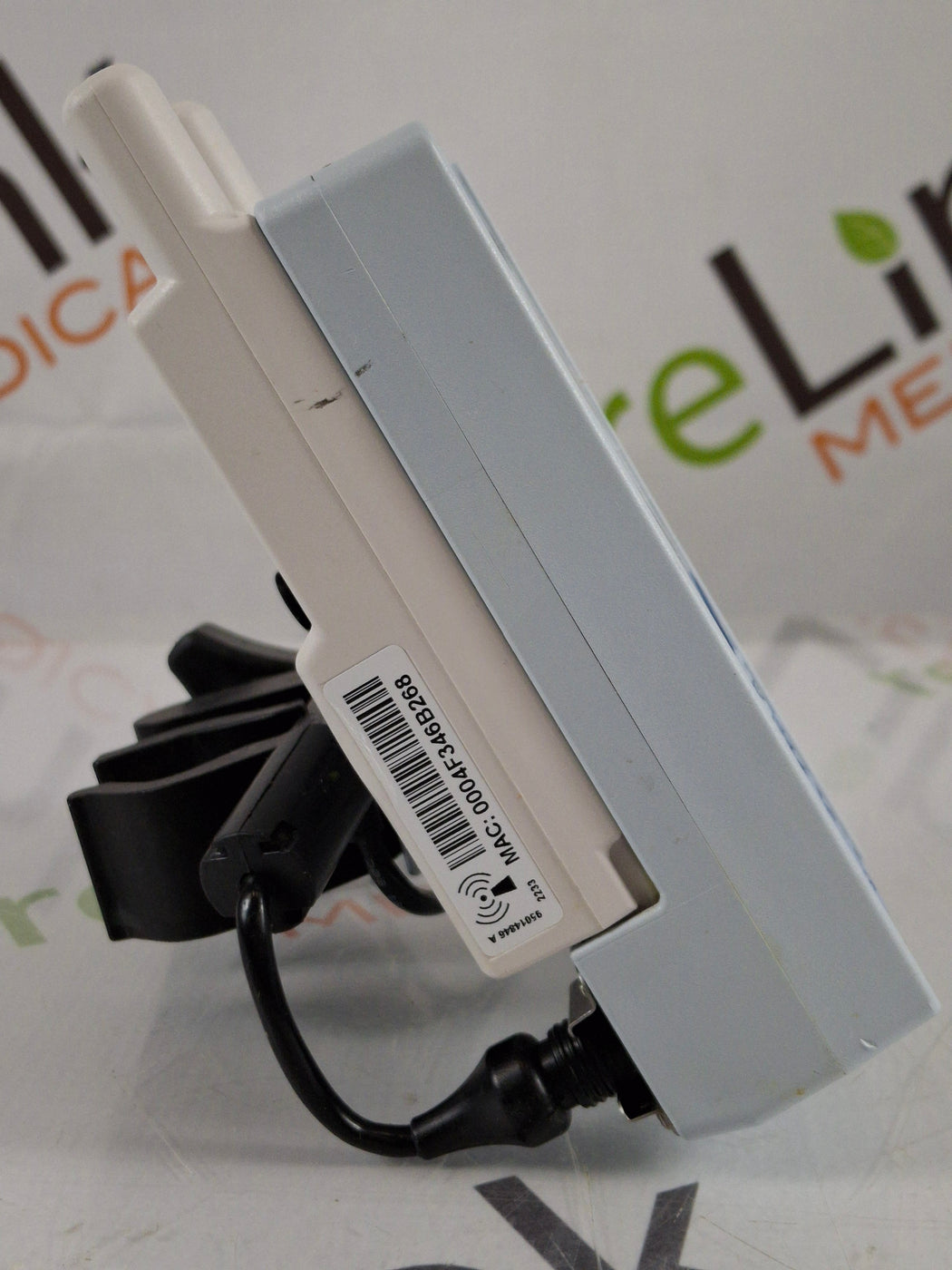 Baxter Sigma Spectrum 8.00.04 w/ A/B/G/N Battery Infusion Pump