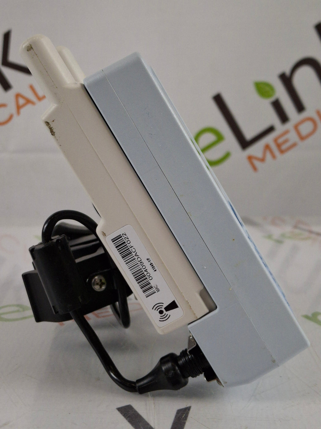 Baxter Sigma Spectrum w/ A/B/G/N Battery Infusion Pump