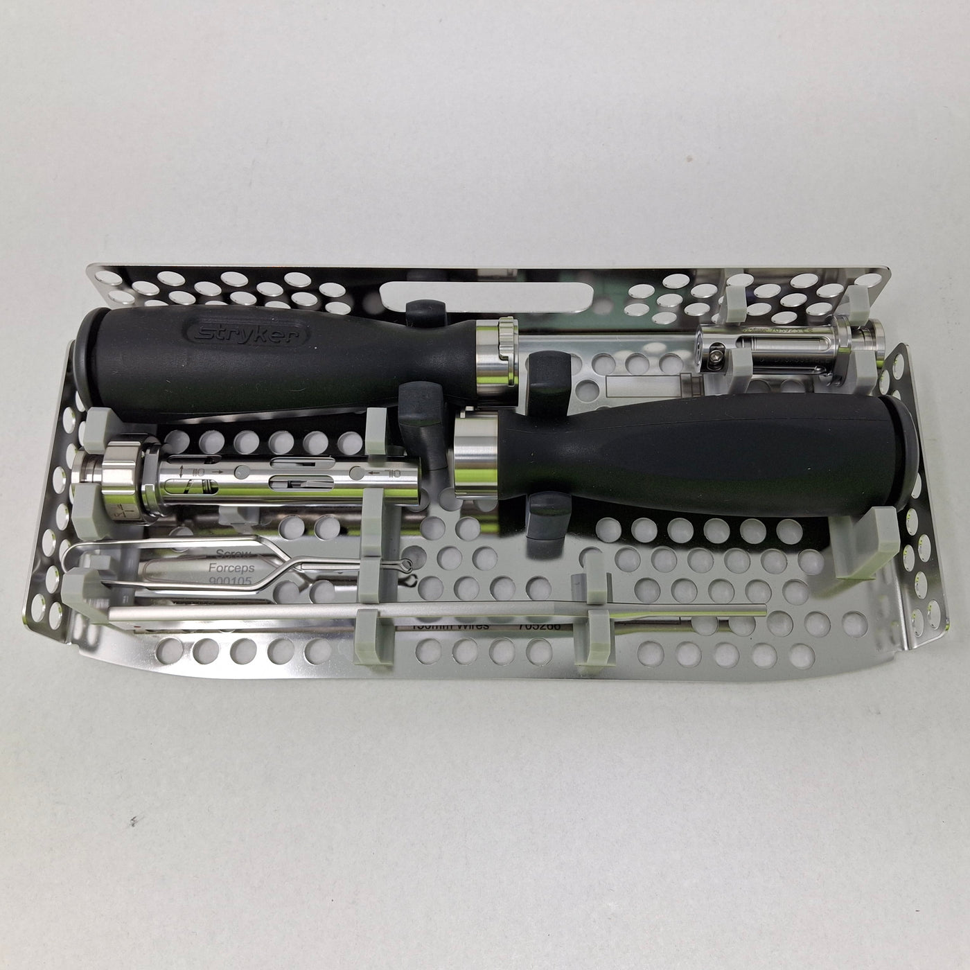 Stryker Foot & Ankle FIXOS Compression Screw System