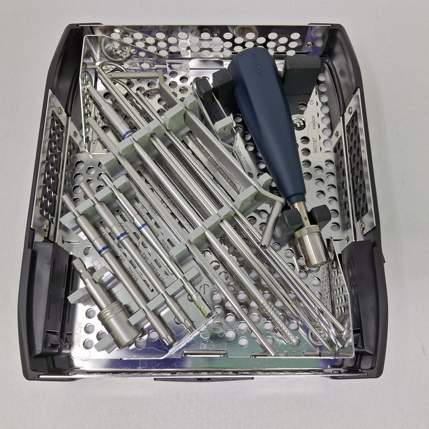 Stryker Foot & Ankle FIXOS 7.0mm Compression Screw System