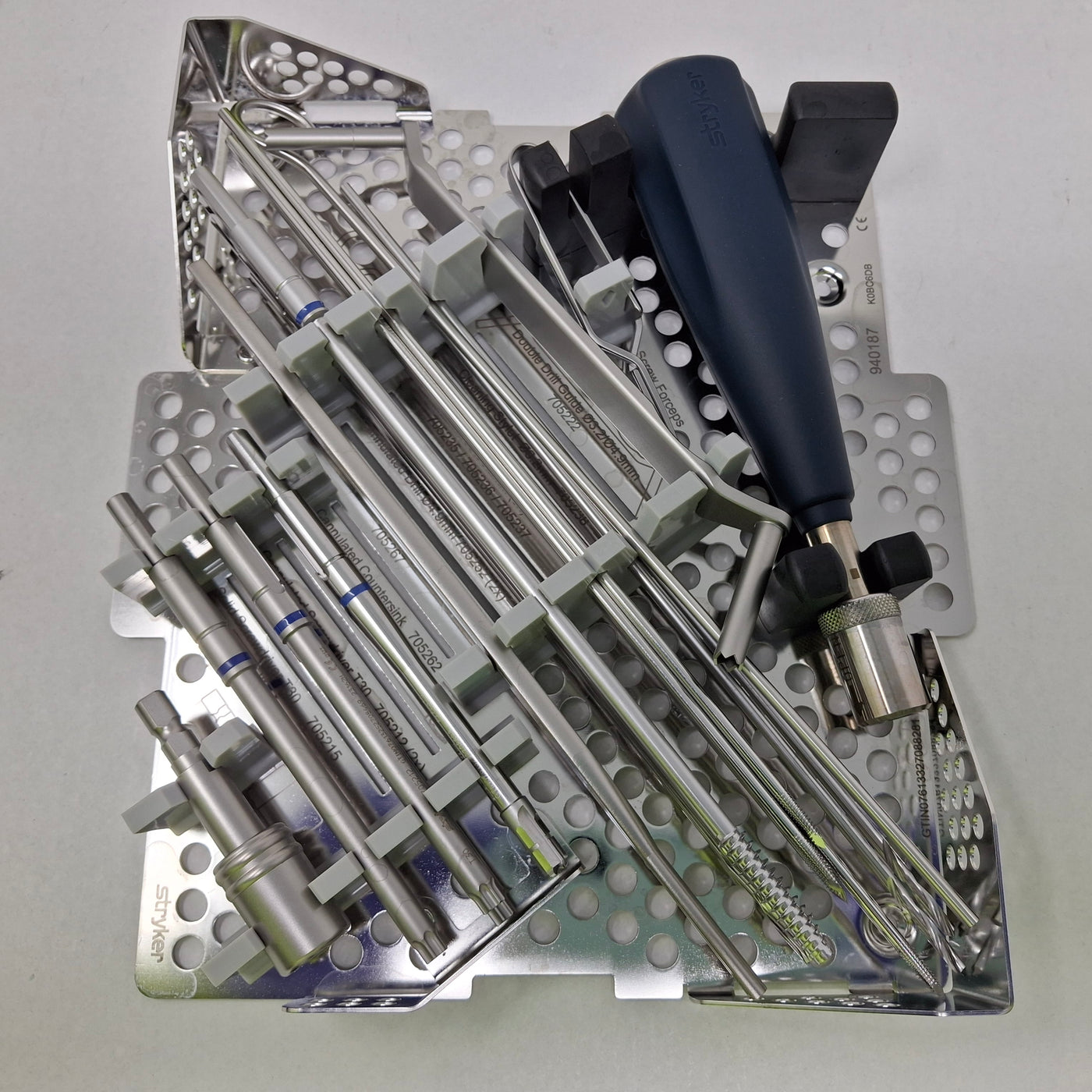 Stryker Foot & Ankle FIXOS 7.0mm Compression Screw System