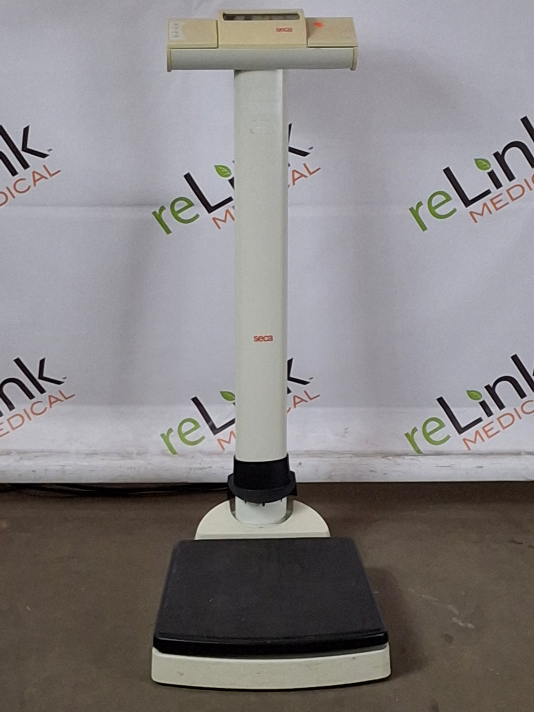 Seca Corp. 703 1321993 Digital Column Scale with BMI