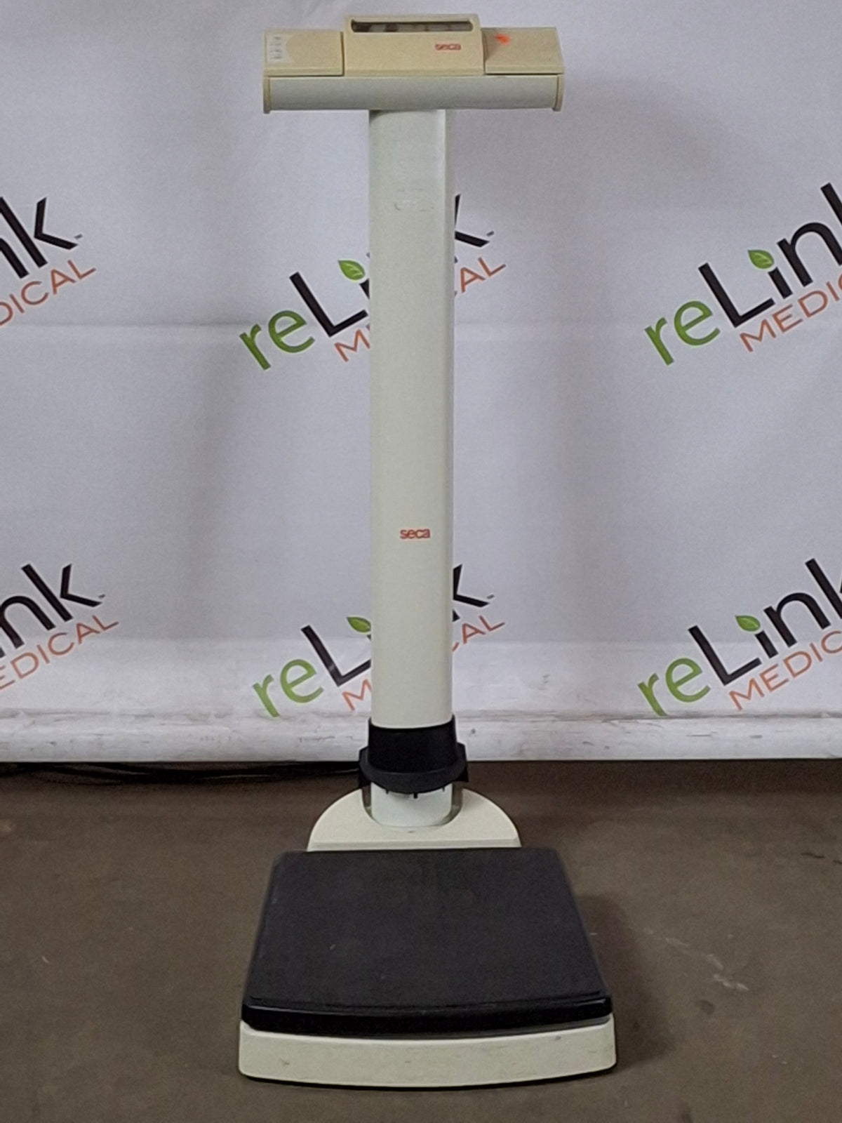 Seca Corp. 703 1321993 Digital Column Scale with BMI