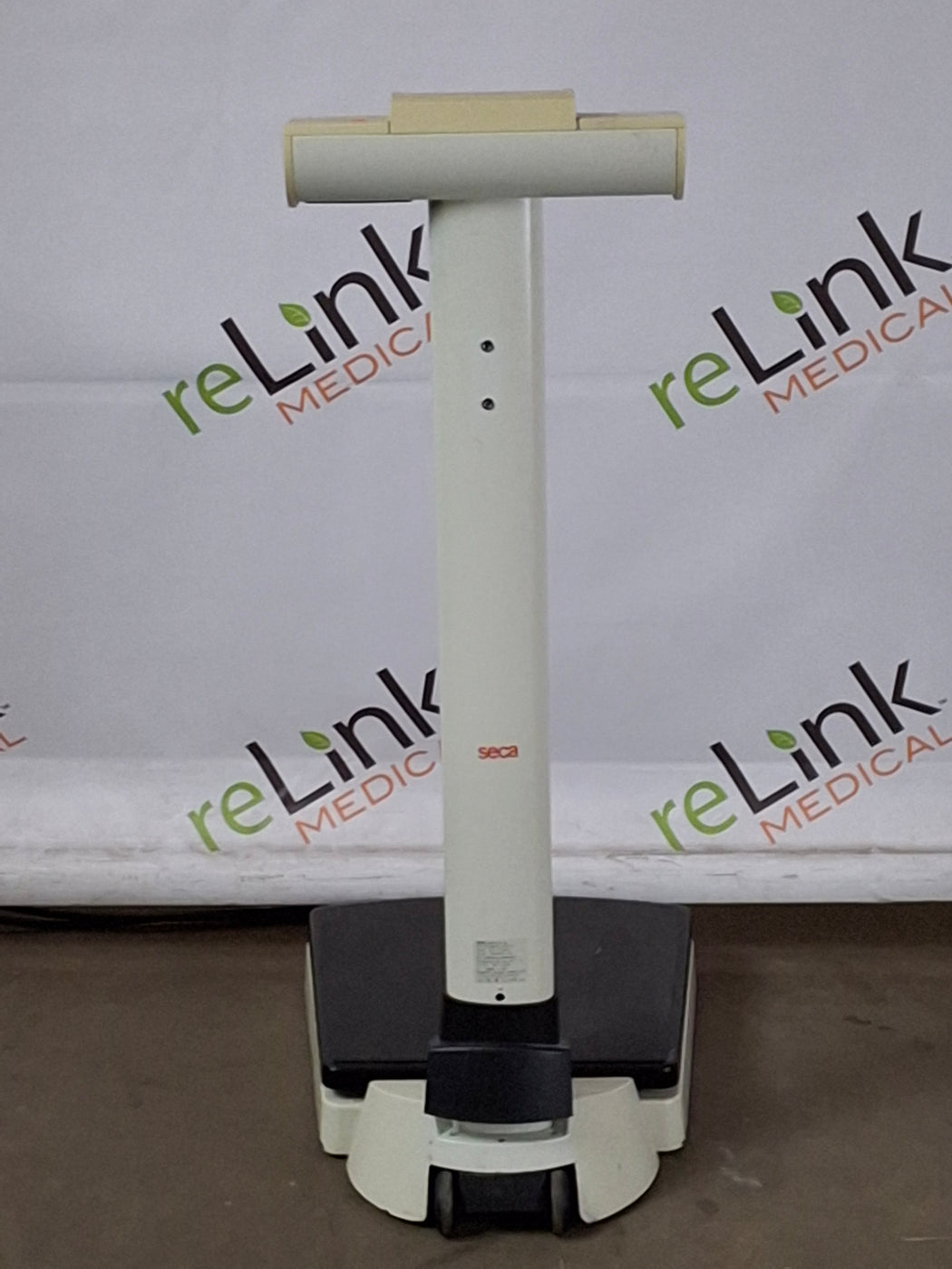 Seca Corp. 703 1321993 Digital Column Scale with BMI