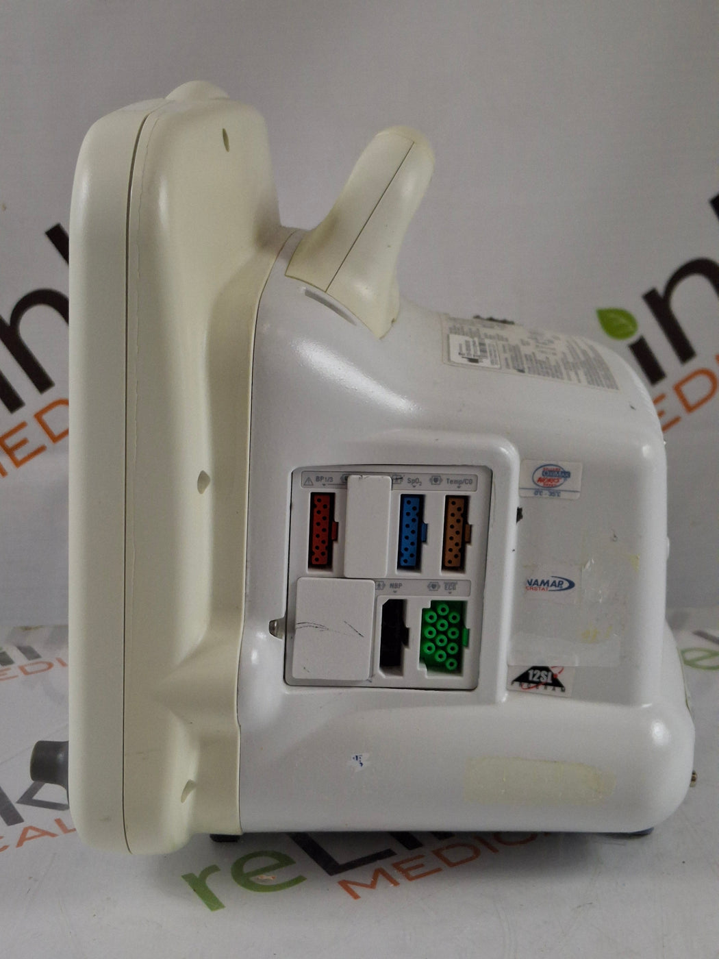 GE Healthcare Dash 4000 - GE/Nellcor SpO2 Patient Monitor