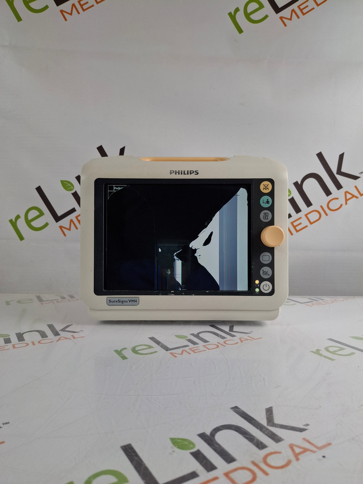 Philips SureSigns VM4 Vital Signs Monitor