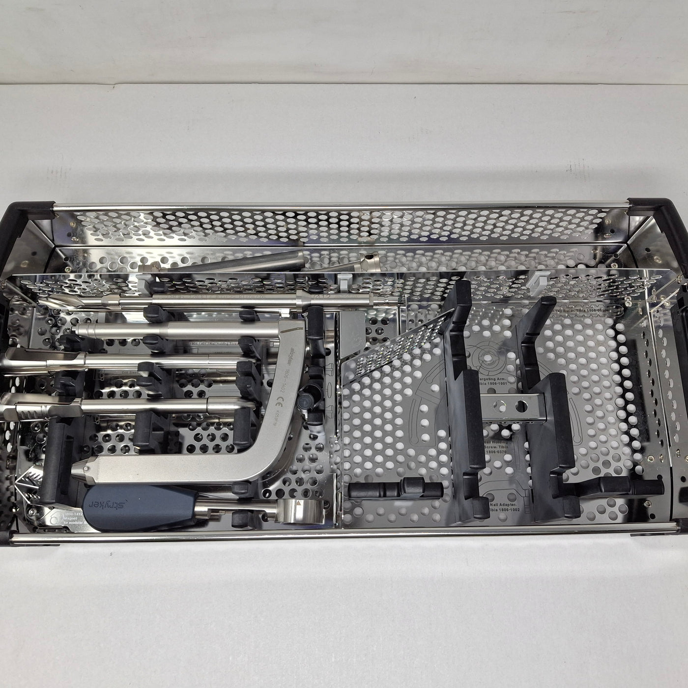 Stryker T2 Tibia Instrument Set