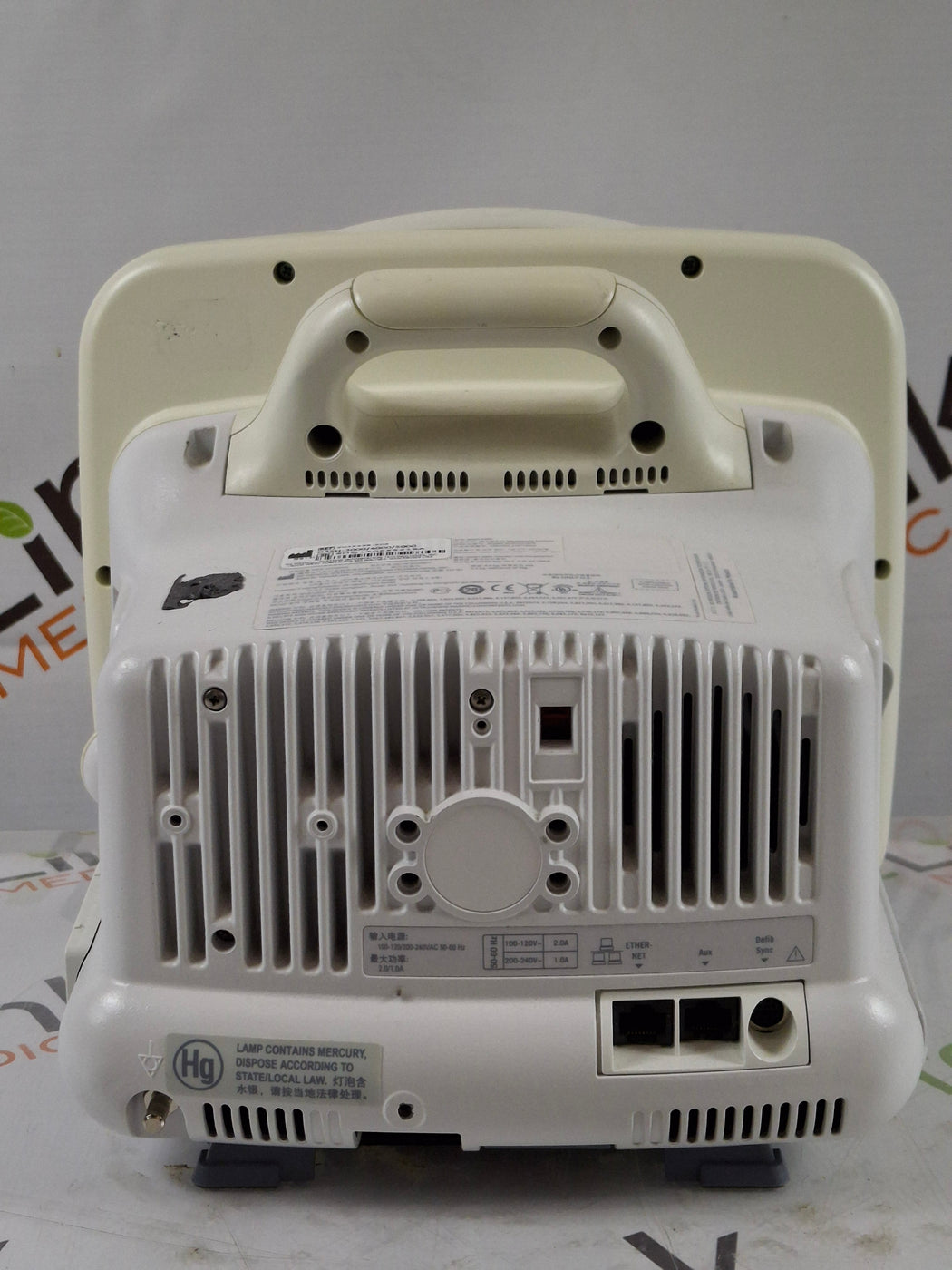 GE Healthcare Dash 4000 - GE/Nellcor SpO2 Patient Monitor