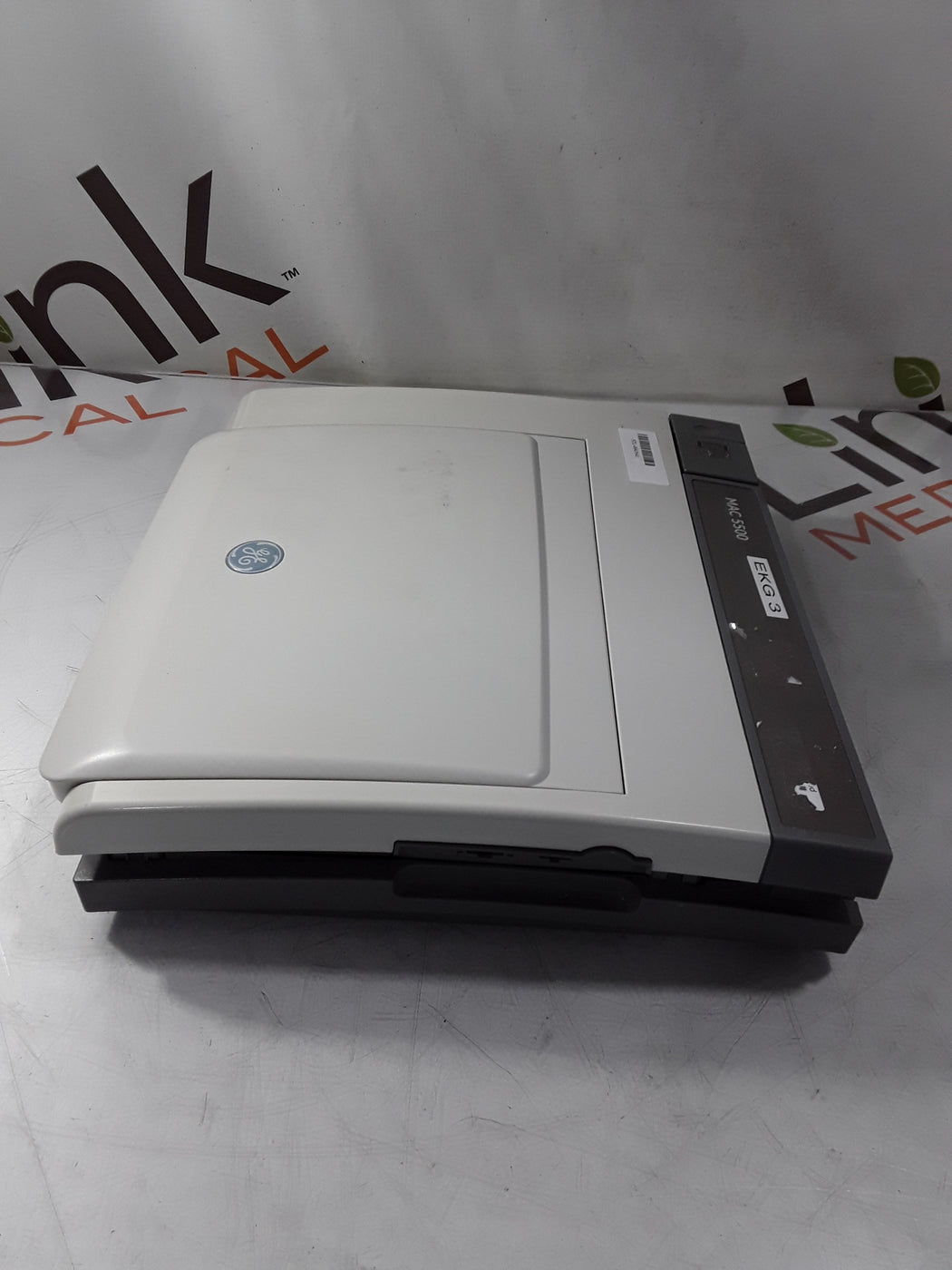 GE Healthcare MAC 5500 ECG without CAM Module