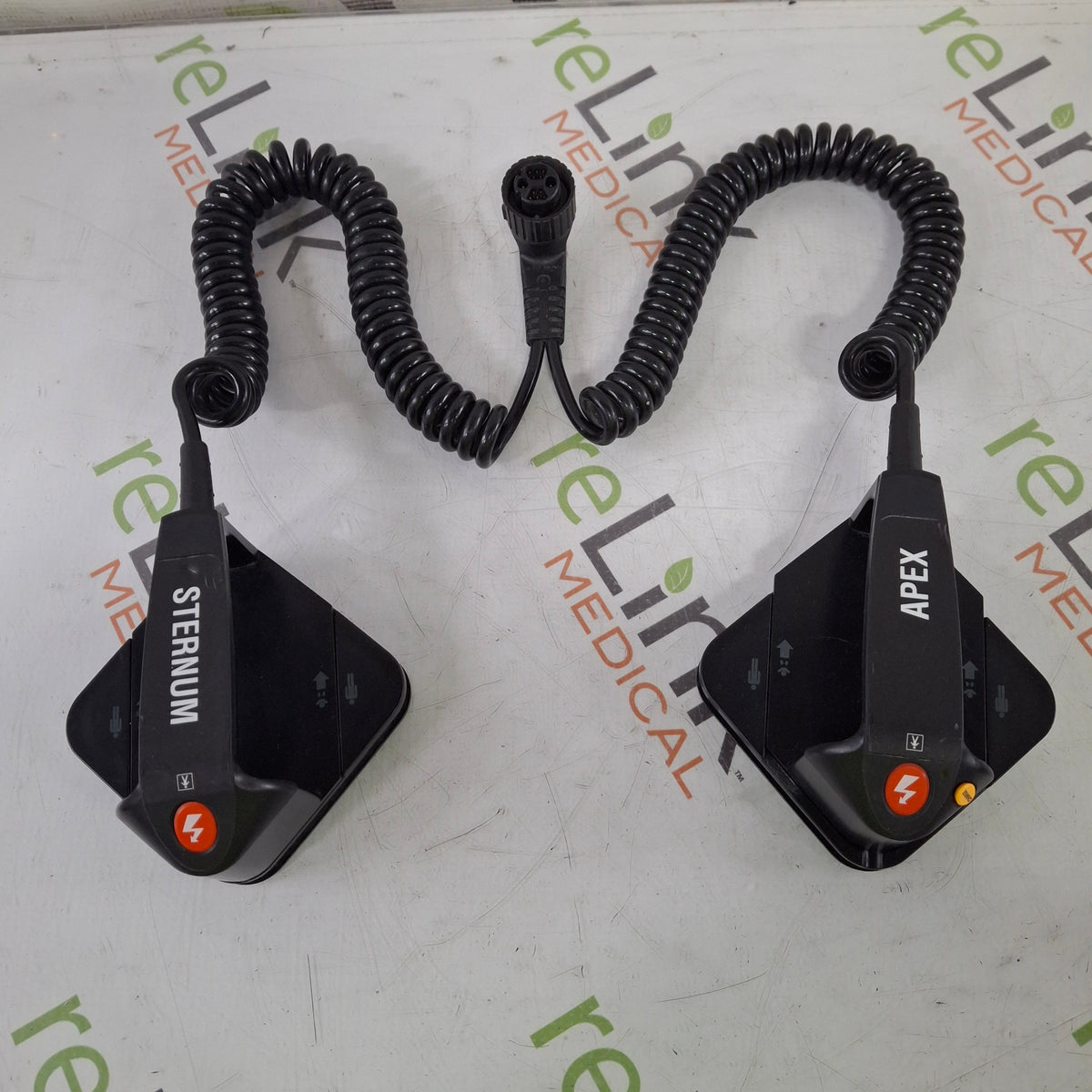 Physio-Control LifePak 20 Paddles